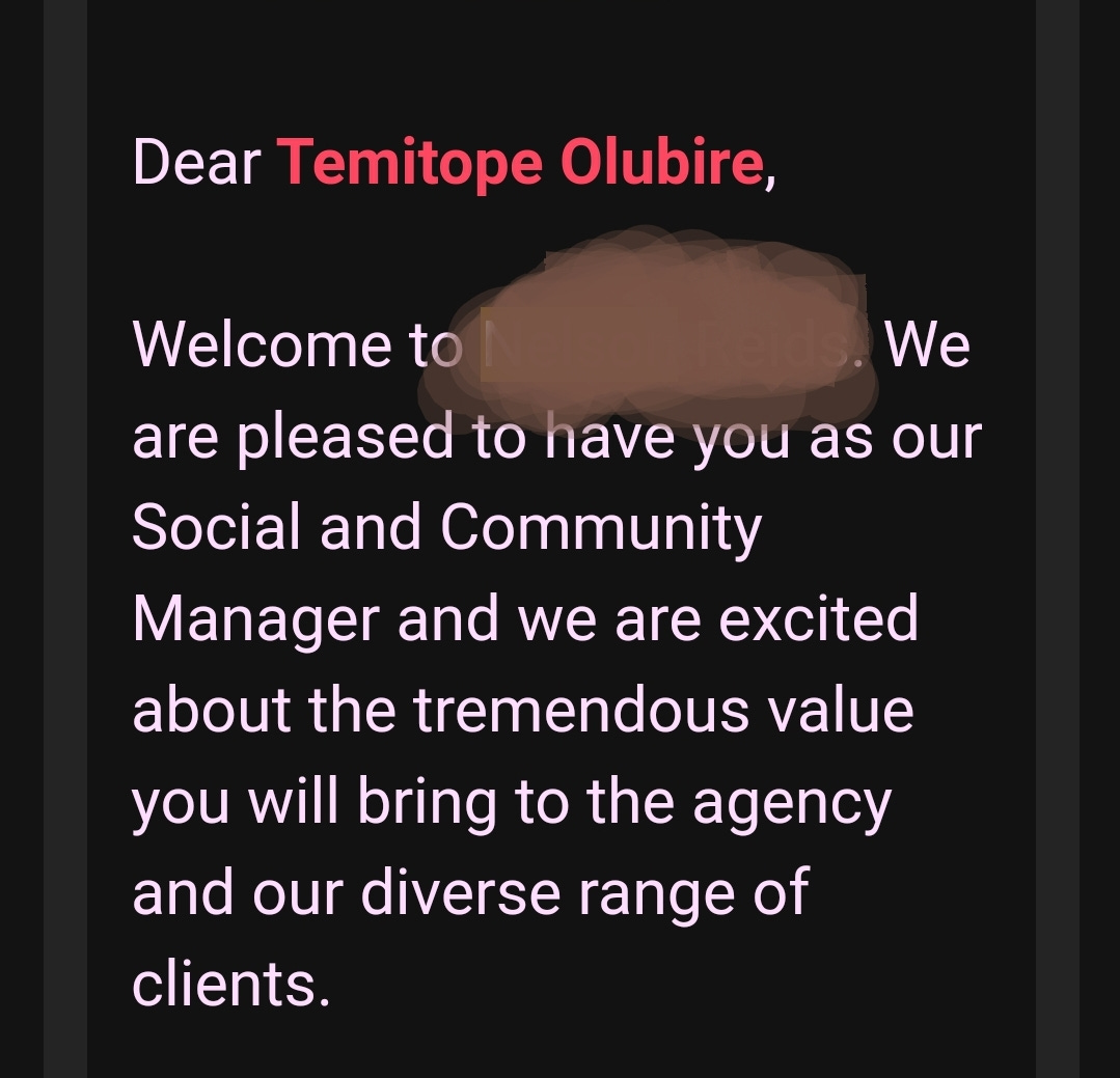 2023 Wrapped - by Temitope - Temi's Newsletter