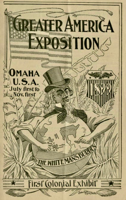 When 'Greater America' Celebrated Imperialism (1899)