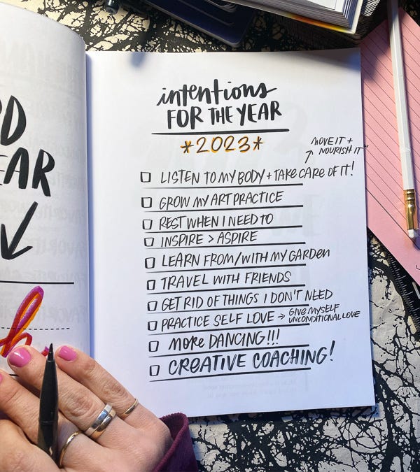 The Handwriting Club | Tracy Benjamin | Substack