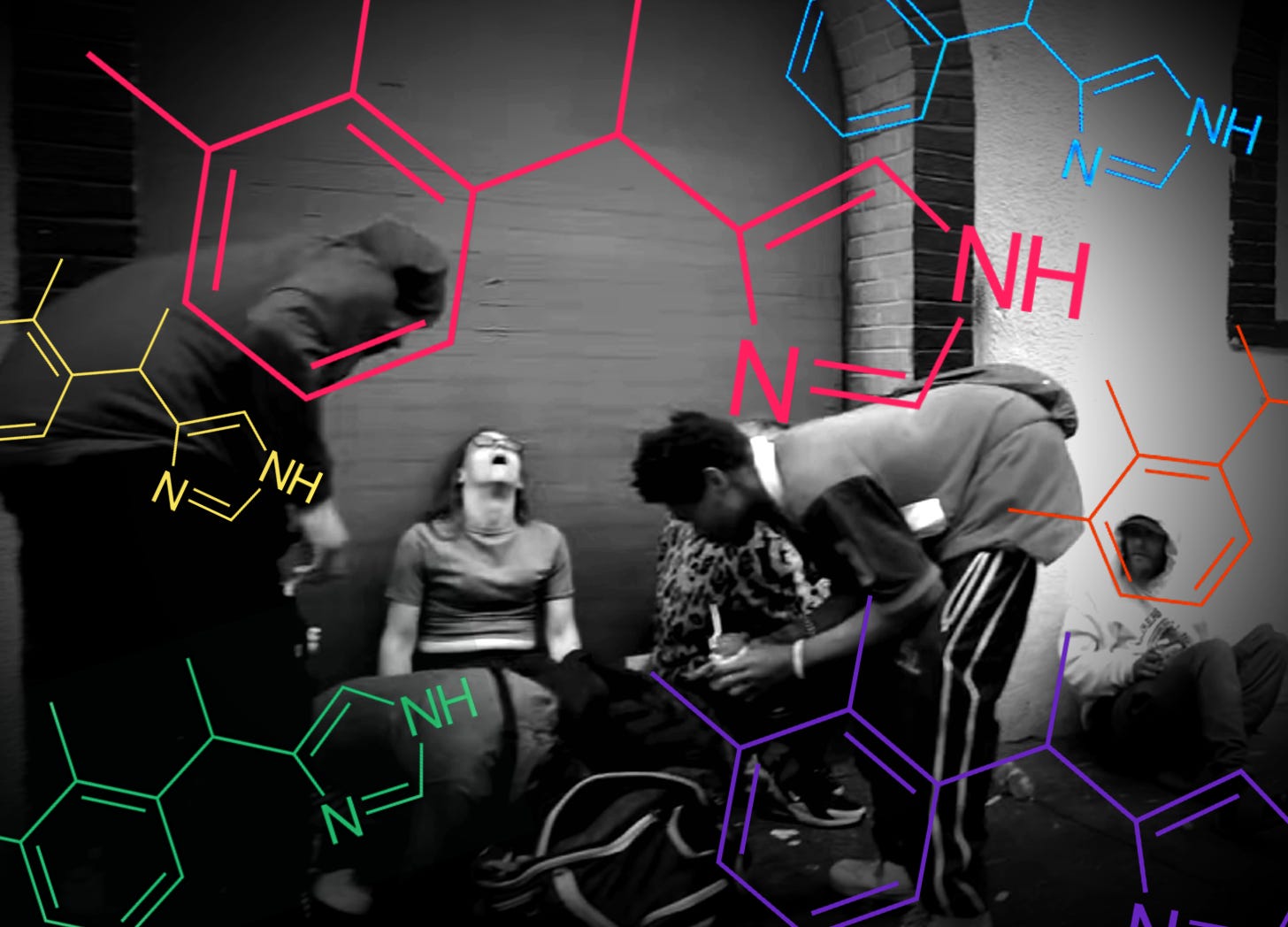 MEDETOMIDINE: New 'Frankenstein Opiates' Found In Illegal Drug Supply ...