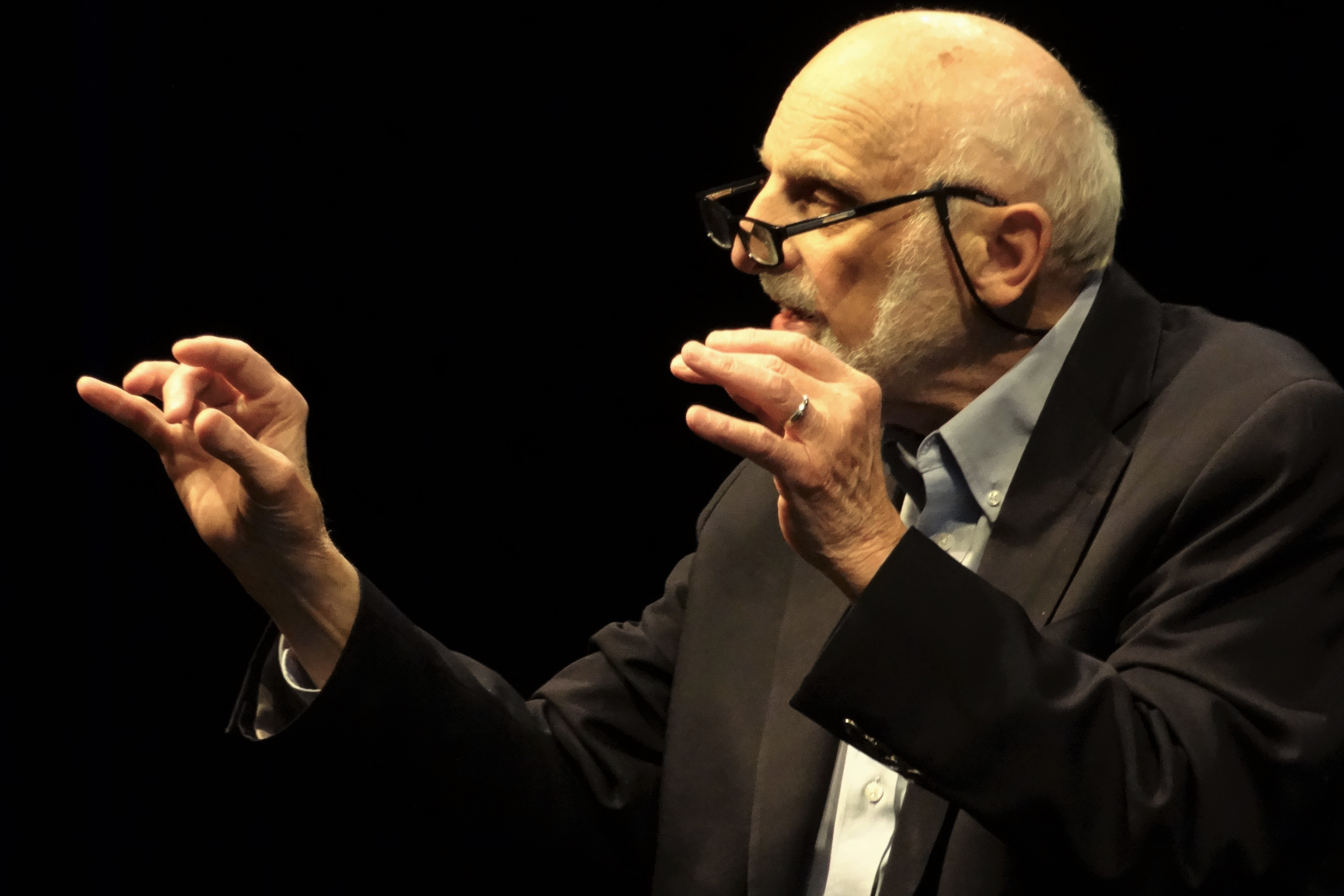 Review & Giveaway: Walter Brueggemann’s Prophetic Imagination
