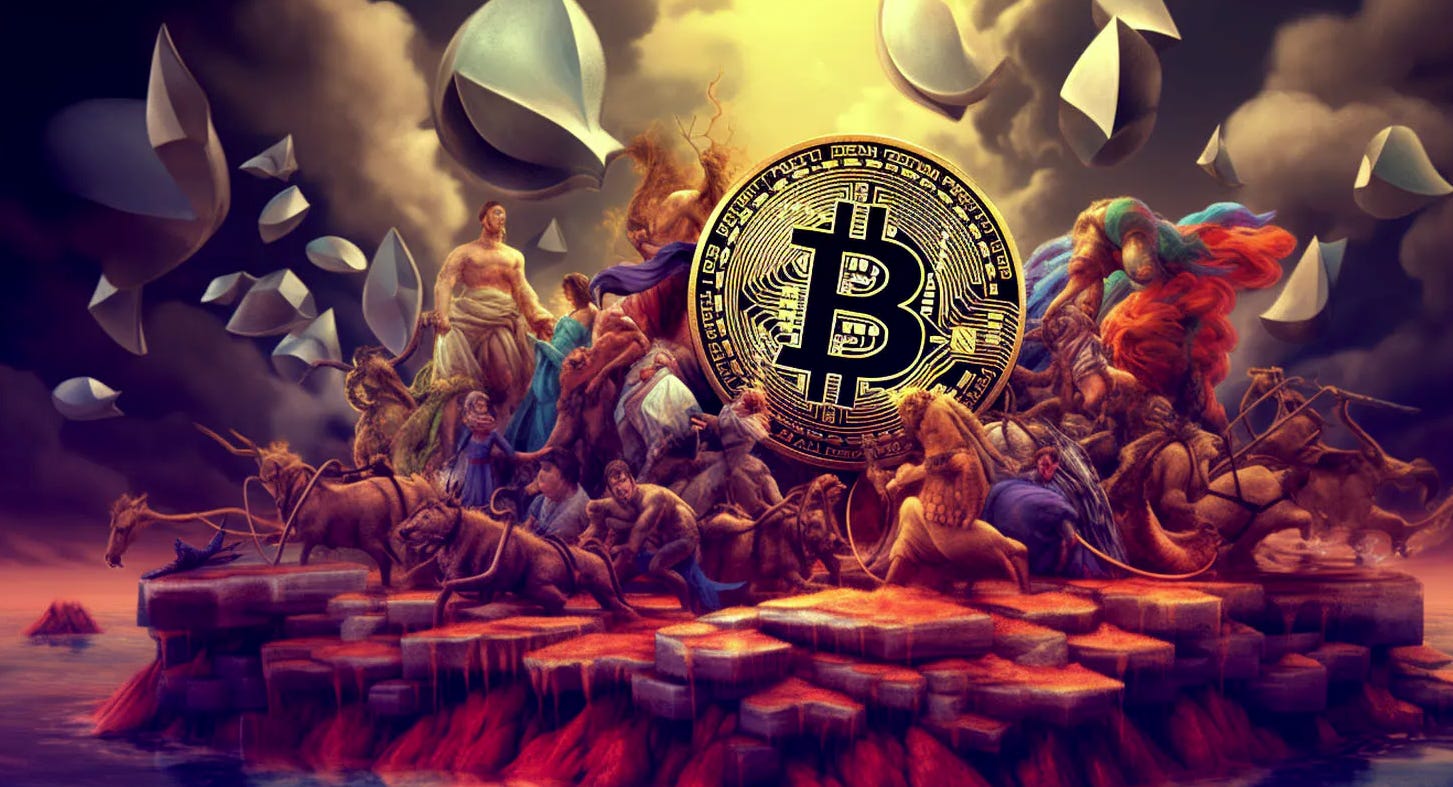 Bitcoin Part III: Challenging Traditional Power Structures and ...