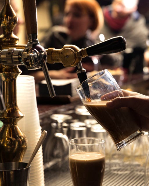 Irish Pub Etiquette 101 - by Scriptor Cogitationum