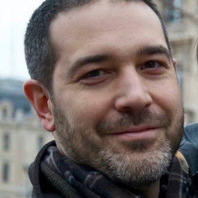 Evan Robertson | Substack