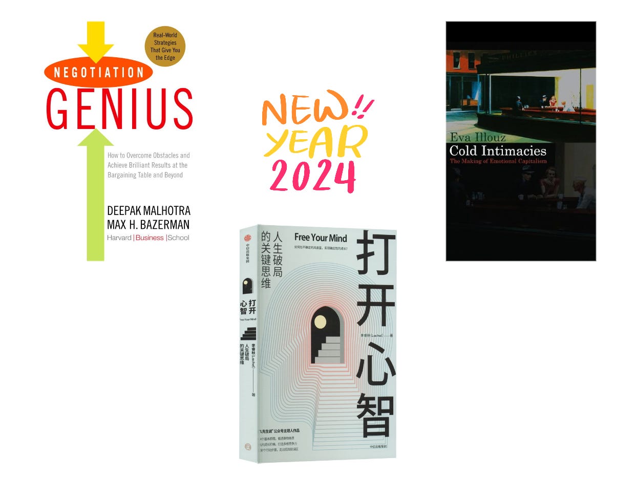 Holiday Insights: From Harvard’s Negotiation Genius to the Depths of ...