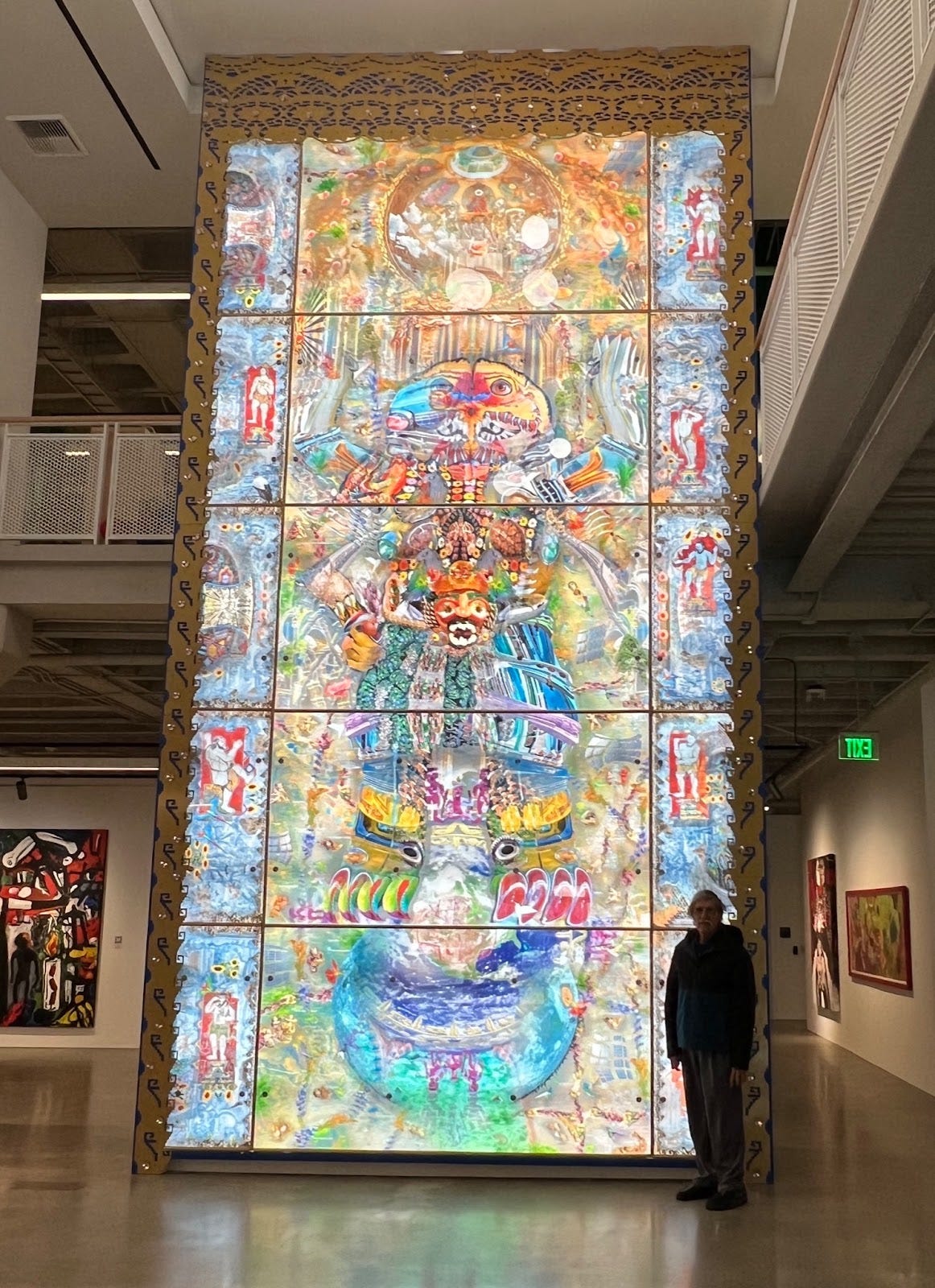 Texas Chicanos Shine in New Cheech Marin Museum in Riverside, California