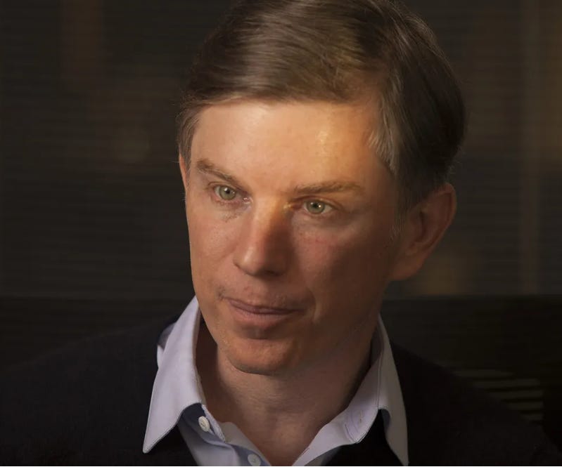 Lumina Capital: a obra prima de Daniel Goldberg