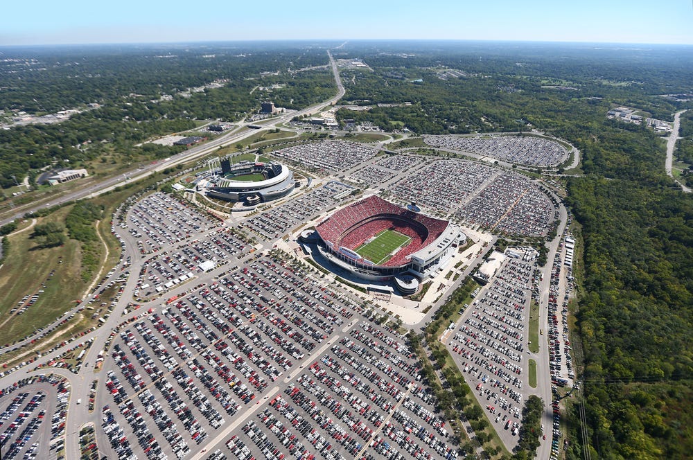 How Populous Became The Top Sports Architecture Firm In The World