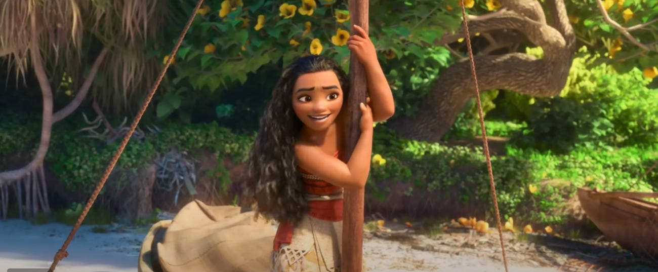 How Moana has Become Such a Global Phenomenon?