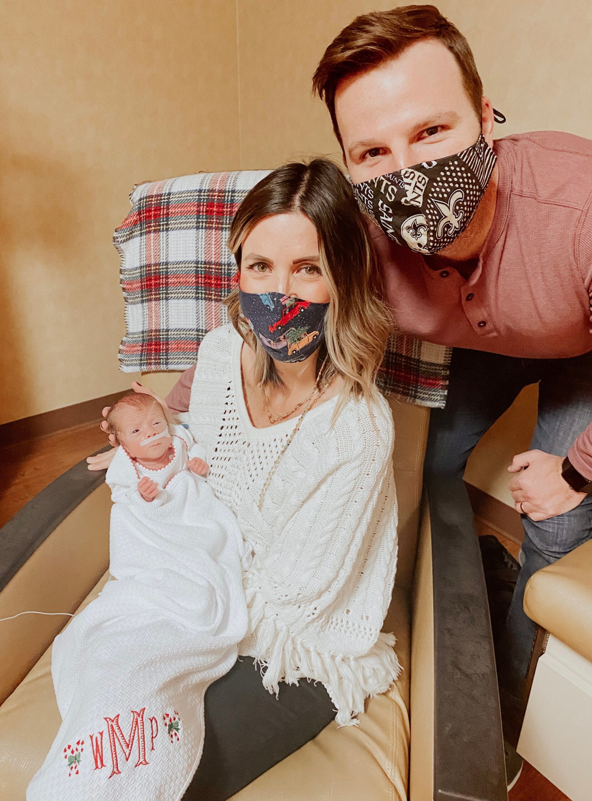 4th Annual NICU Santa - Ashlee McHugh's Substack