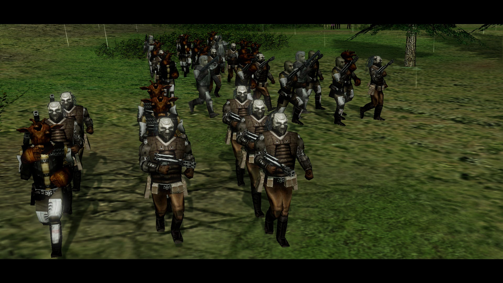 Development Diary #5: Expeditionary Warfare, Raptor Troopers, Snipers ...