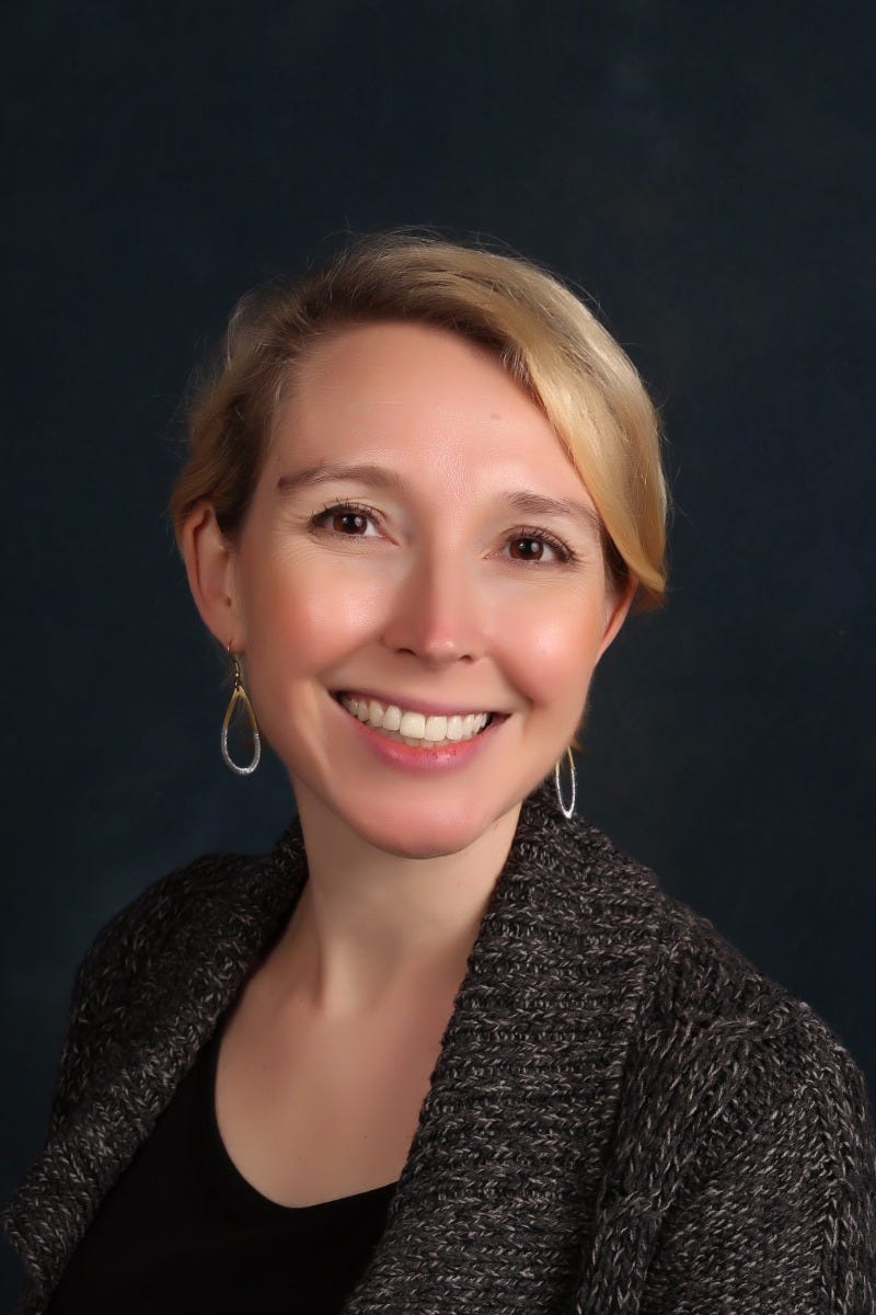 Jennifer Holloran | Substack