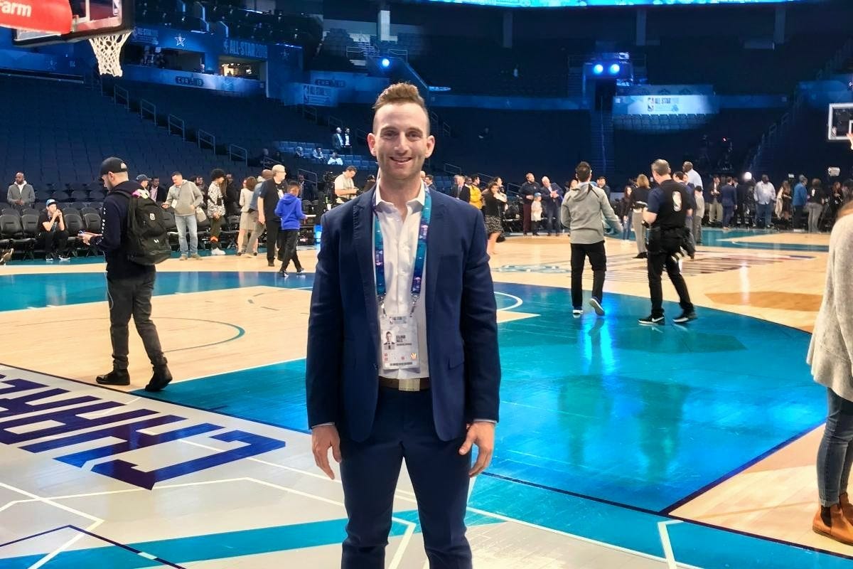 10 Years of The Pick and Roll: Ben Mallis