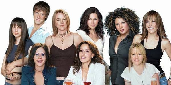 the l word: season one - by Nancy Amazon