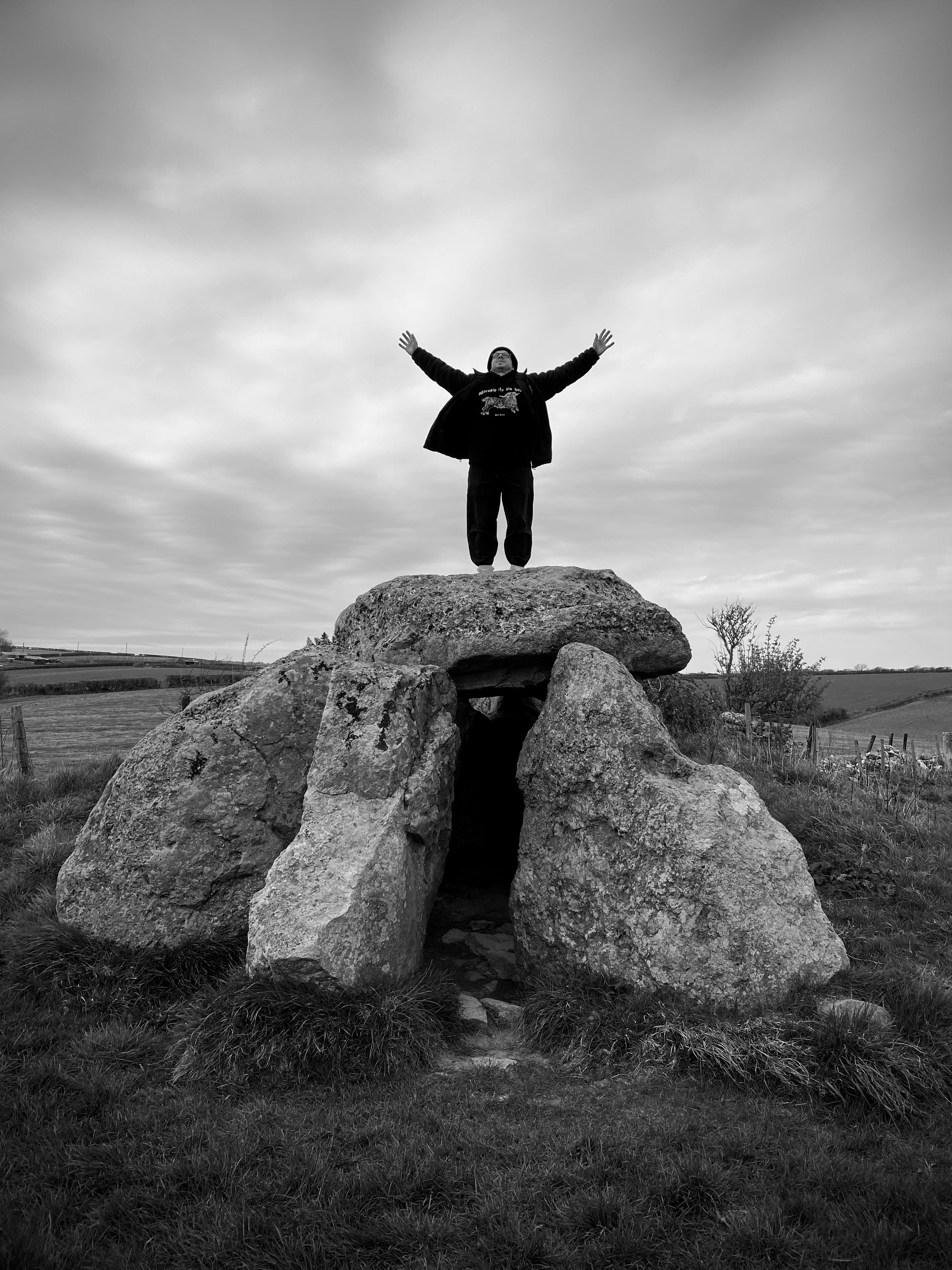 Norfolk Folklore Society Presents Stone Wizard: The South Dorset Ridgeway