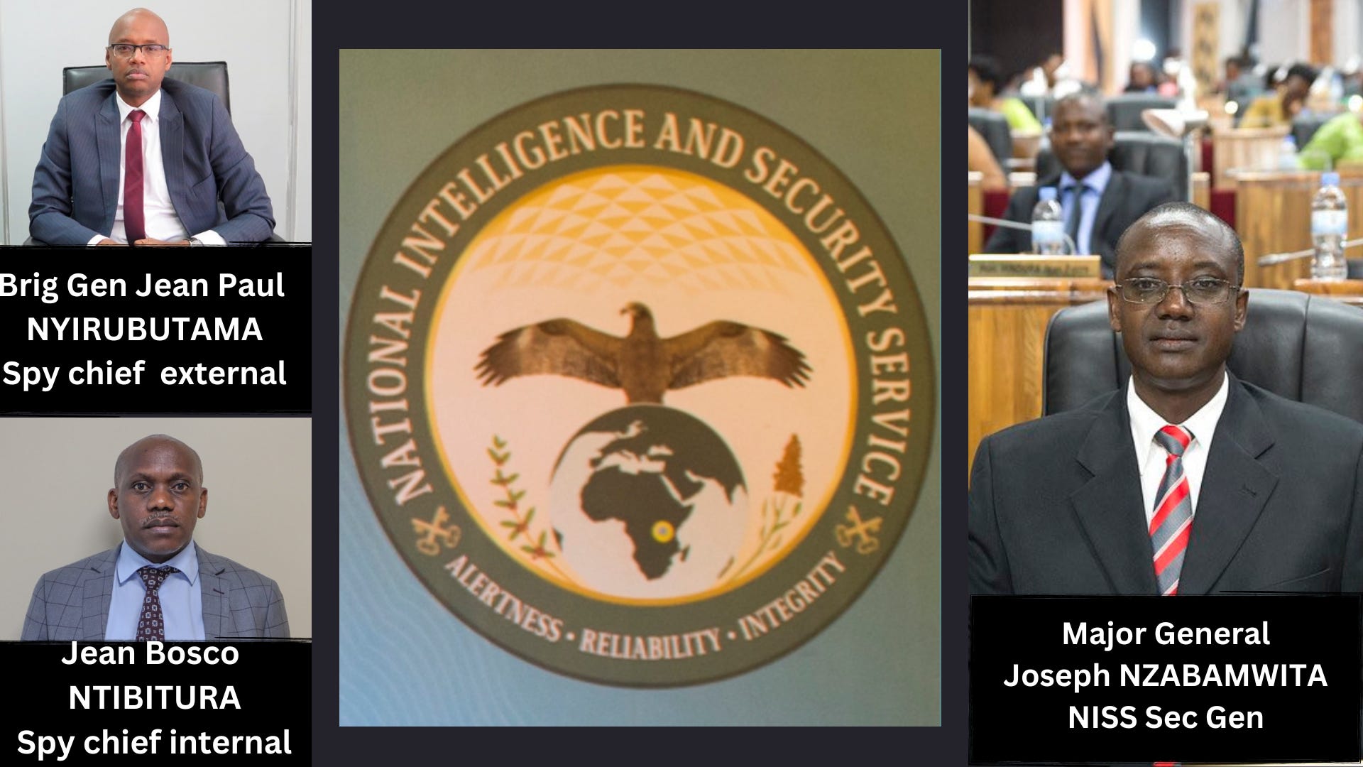 Profile of a spy agency: Rwanda's National Intelligence and Security ...