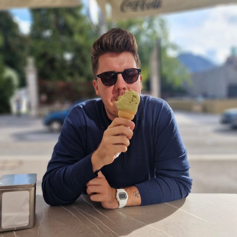 Joël Kai Lenz | Substack