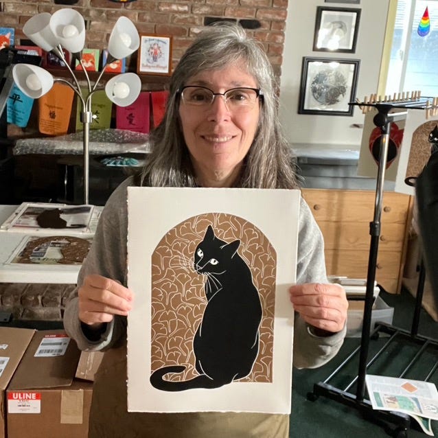 Mary Ann Testagrossa Art | Substack