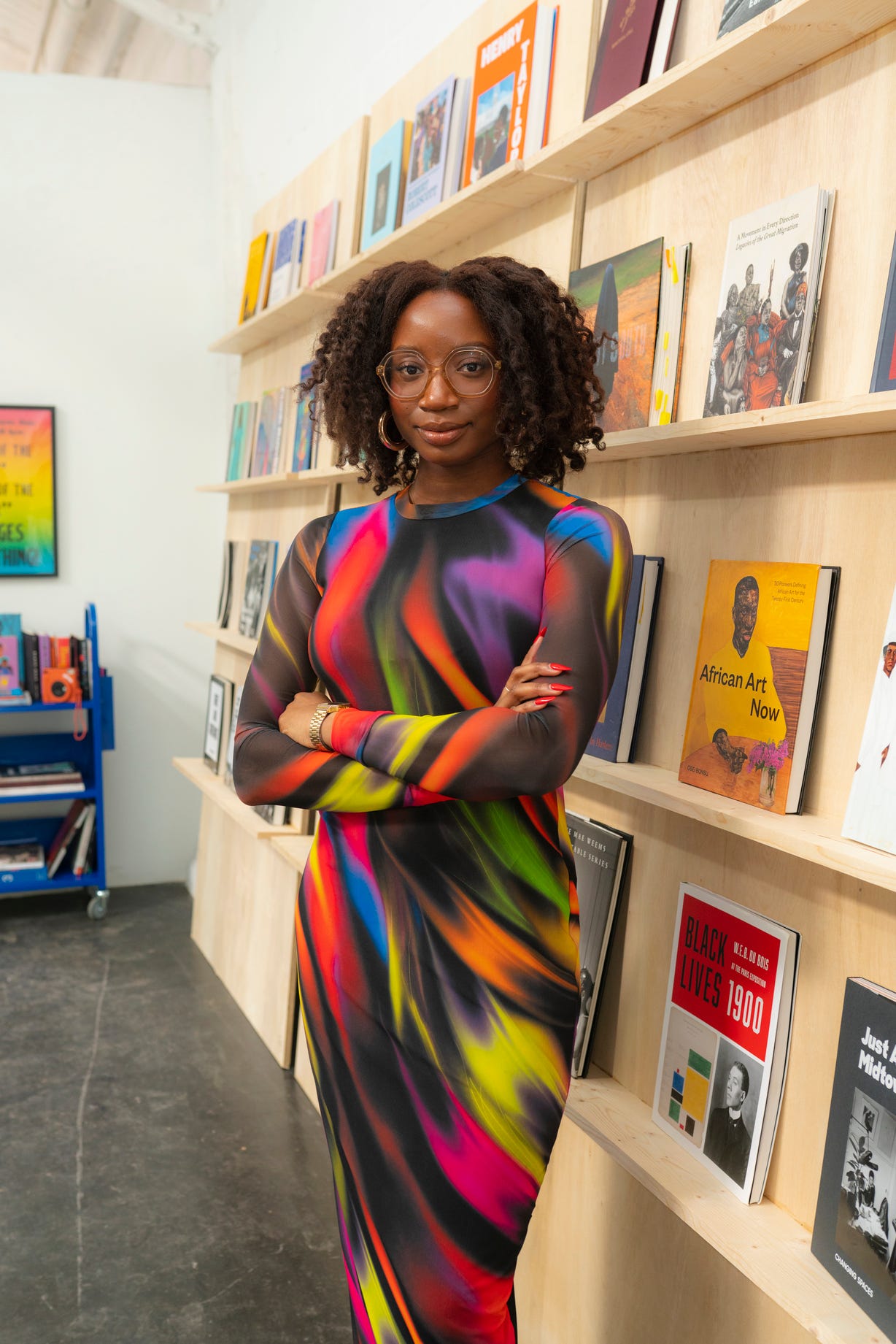 Amarie Cemone Gipson | Substack