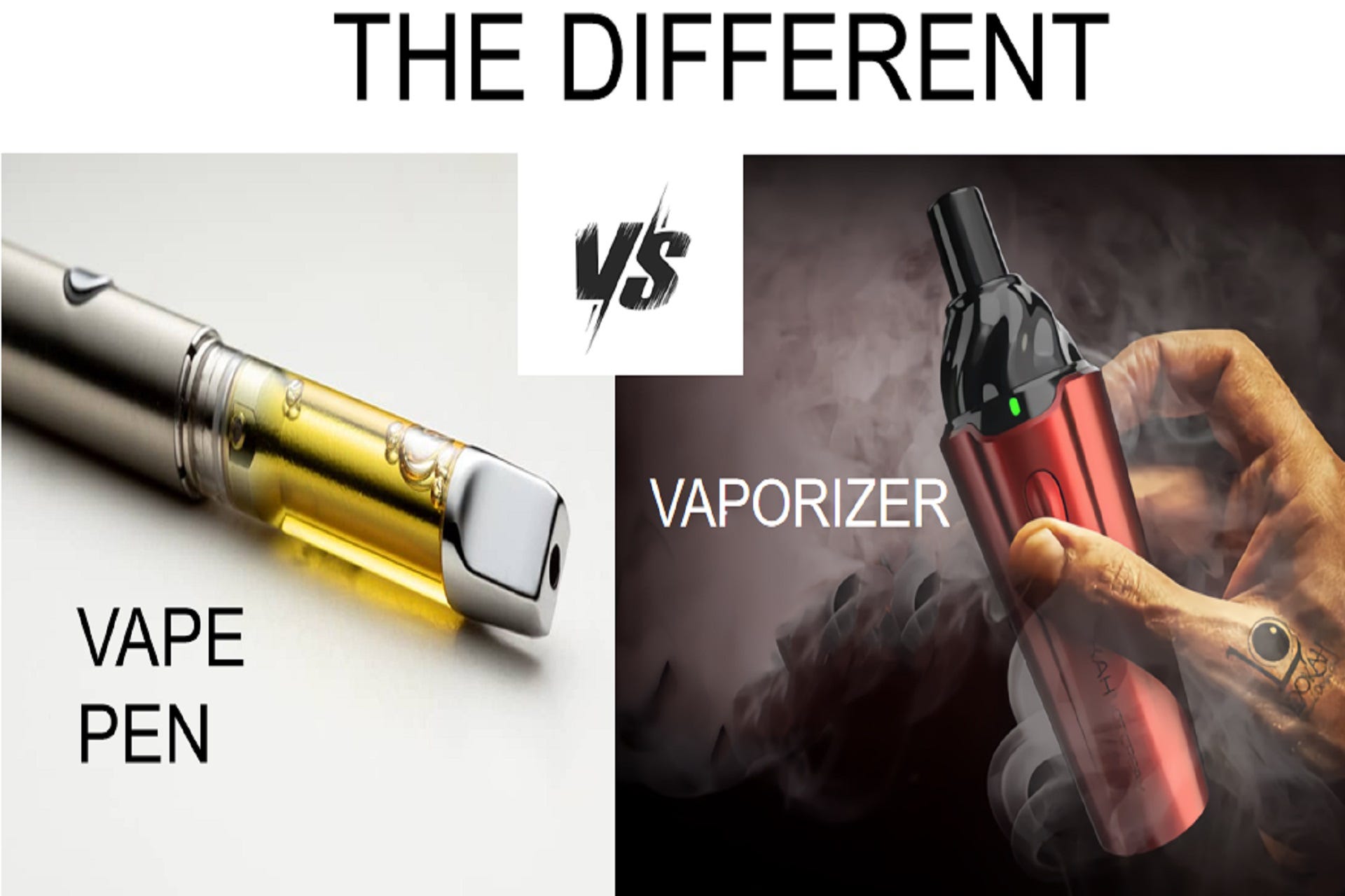 Comparing Dab Pens and Dry Herb Vaporizers: A Guide for Smoke Shops Near Me