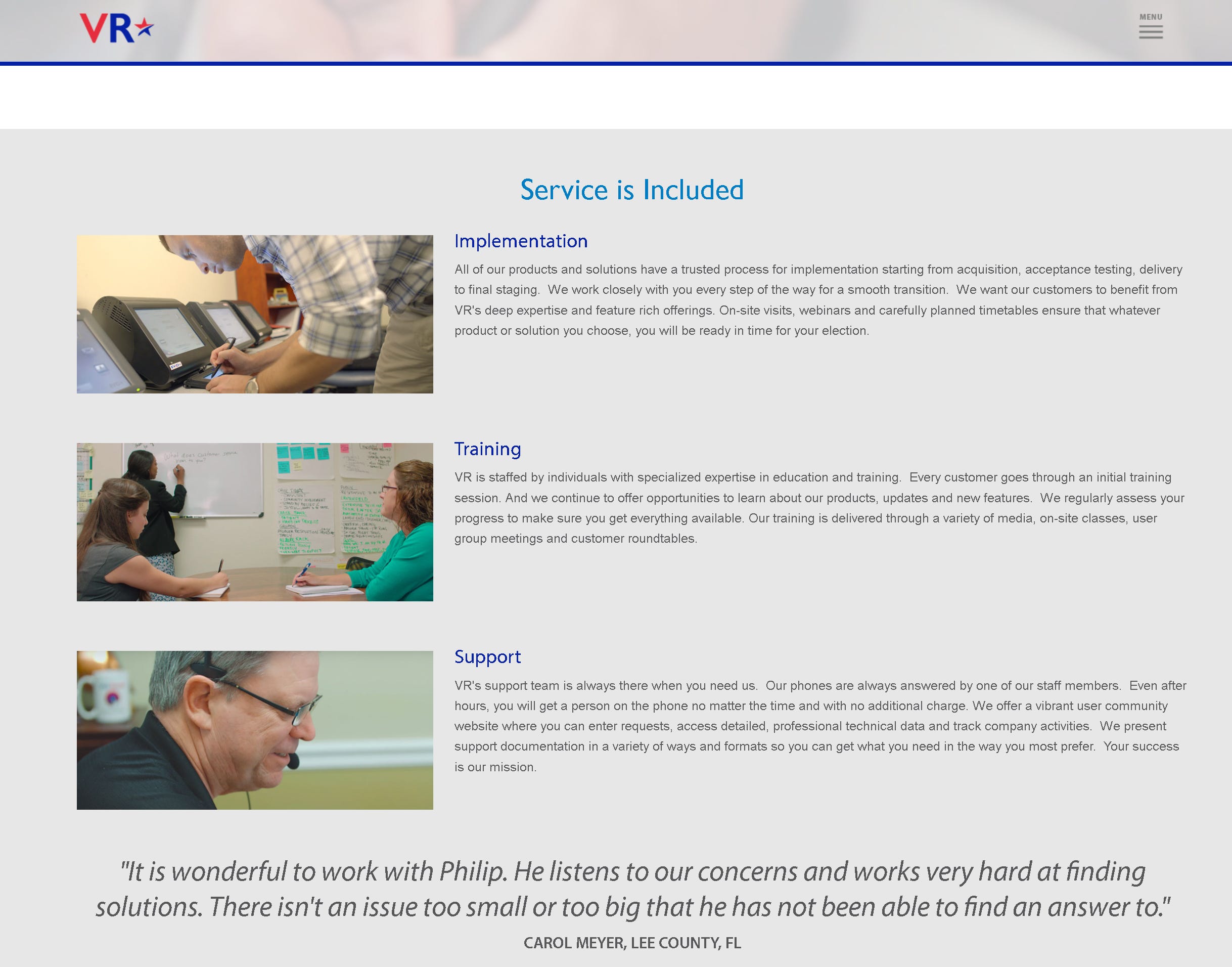 BREAKING EXCLUSIVE: VR Systems Inc And Florida Elections - Connecticut ...