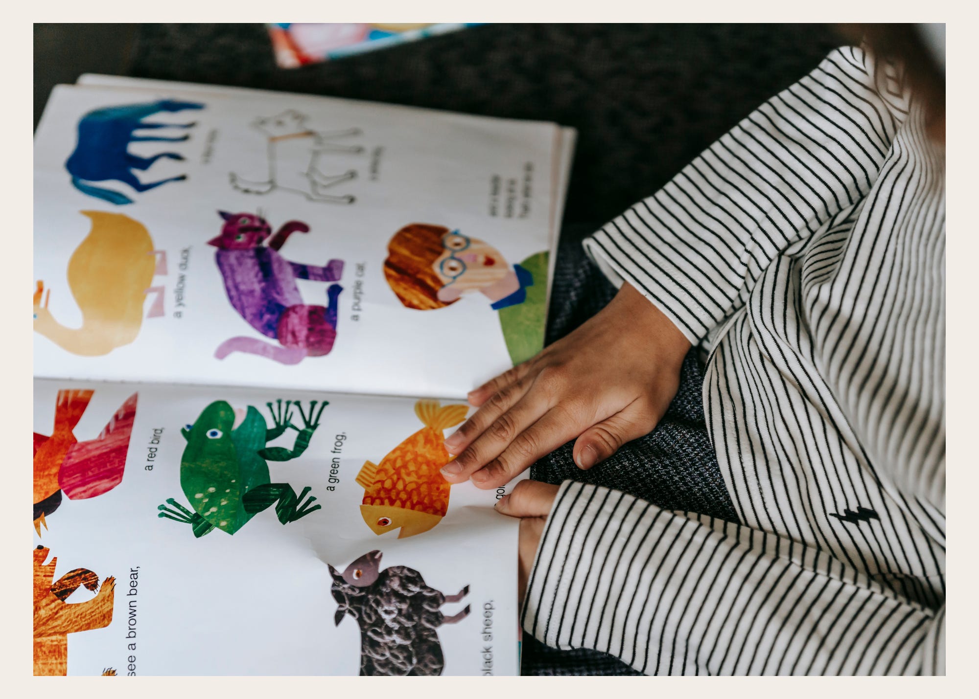 ⭐️ How Jigsaws Support Reading - by Alistair Bryce-Clegg