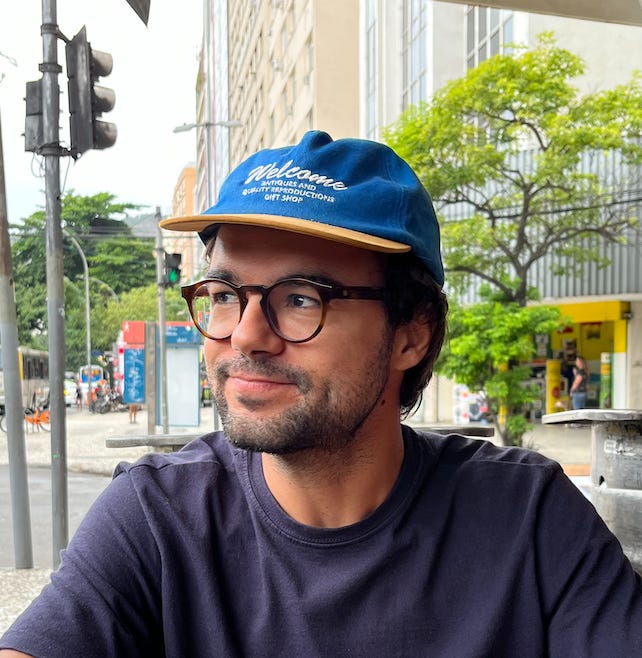 Gustavo Lacerda | Substack