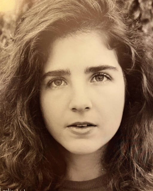 Leslie Lisbona | Substack