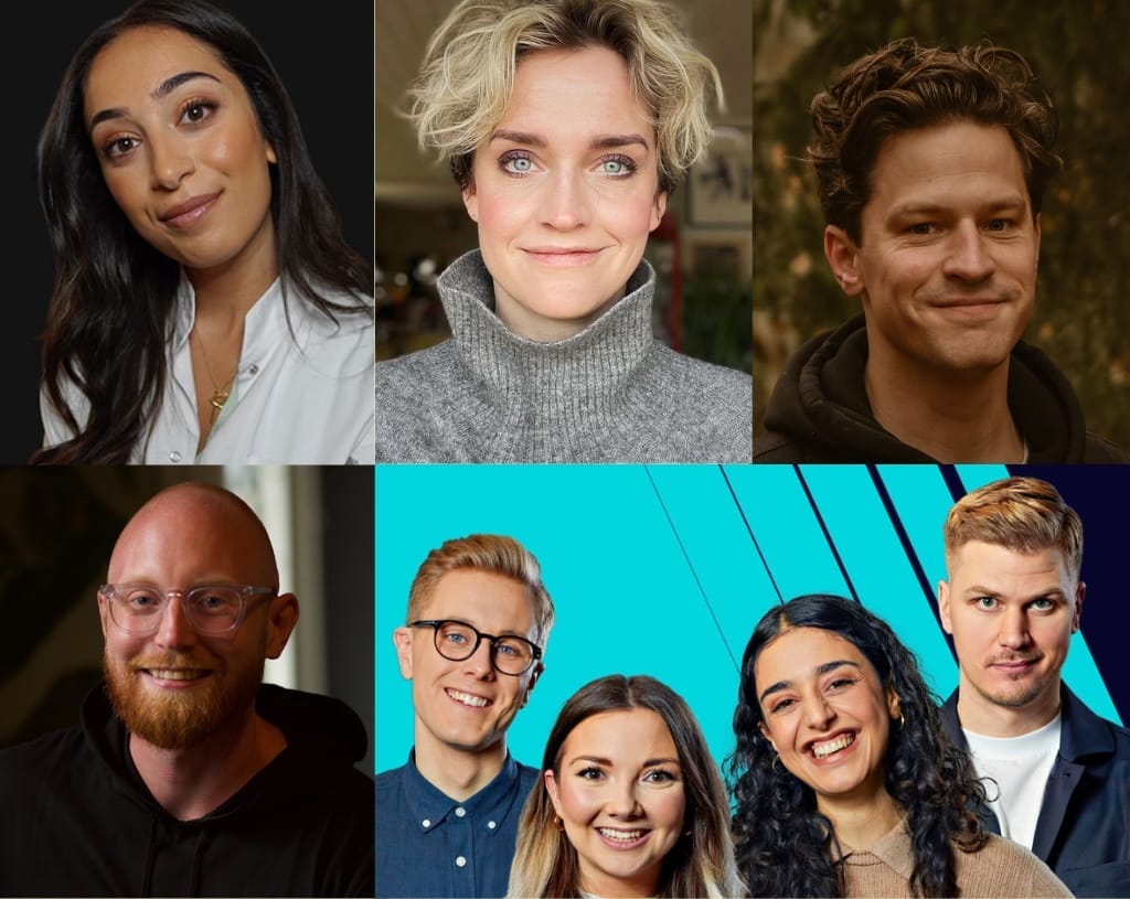 De är nominerade till Årets allmänbildare 2024