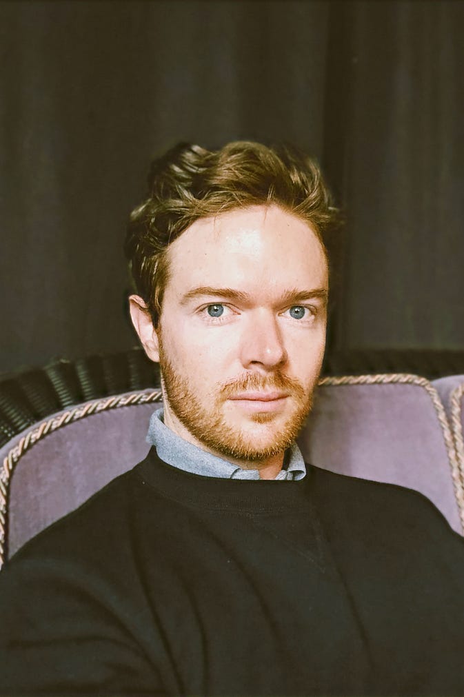 William Graper | Substack