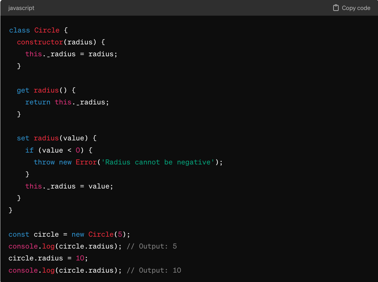 JS IS Classes - by Andres Campos - Andres’s Substack