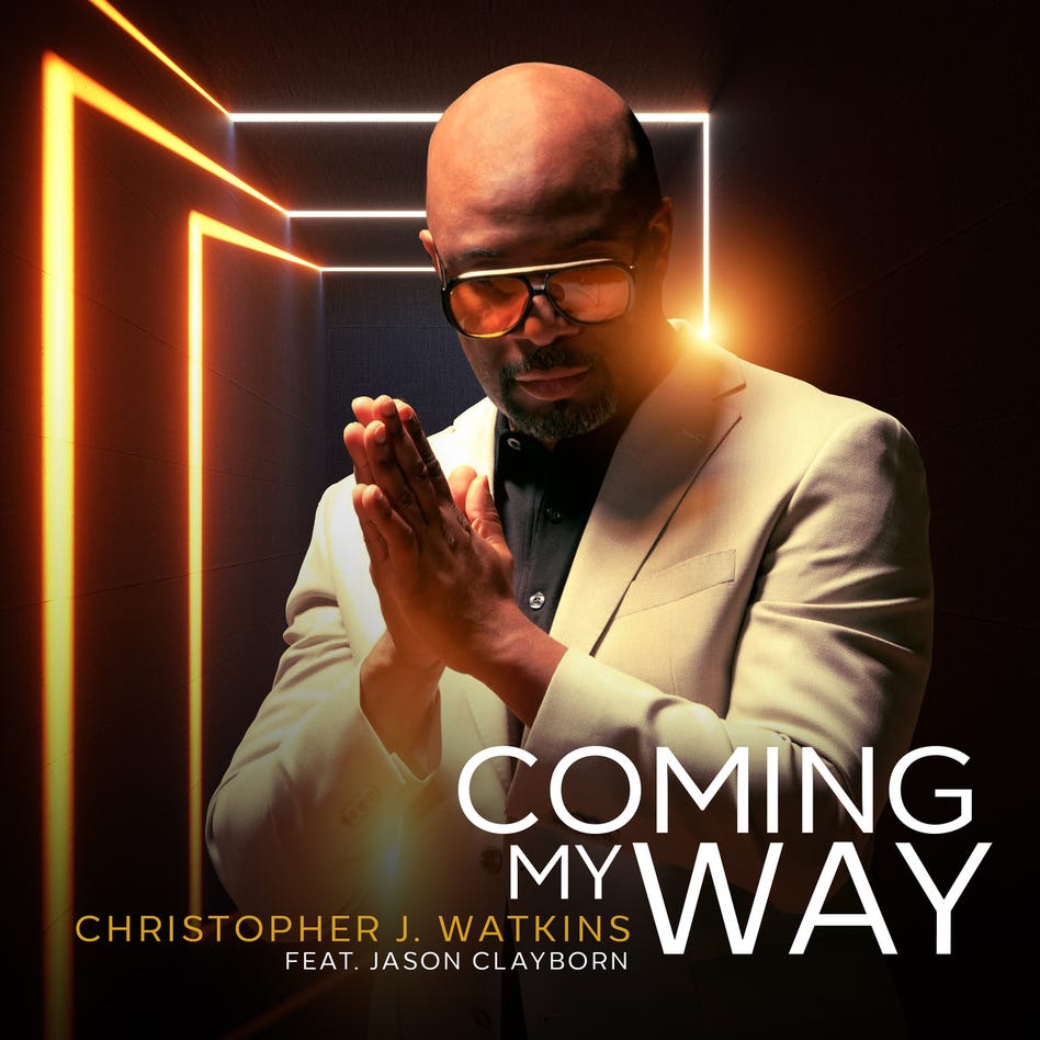 Songwriter and Musician Christopher Watkins Releases Solo Single “Coming My Way” featuring Jason ...