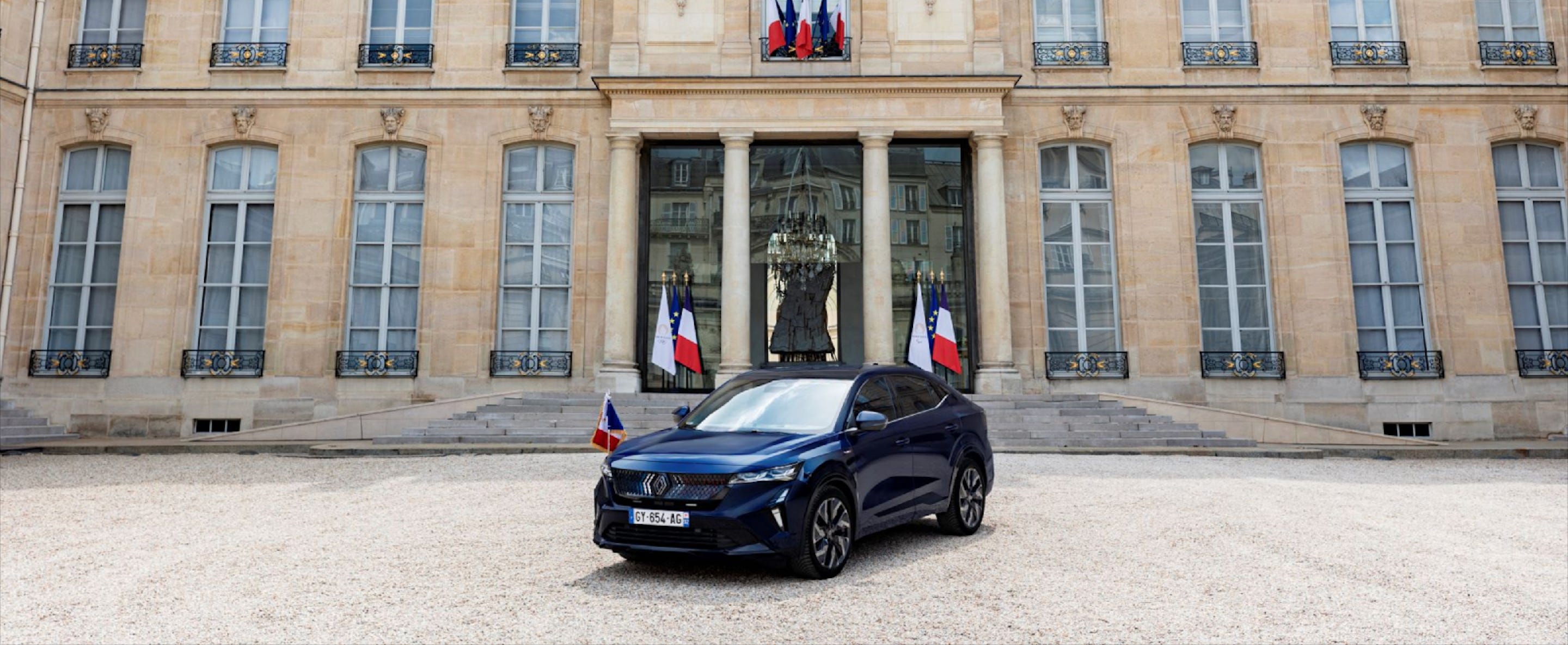All the President's Cars - George Charles’s Substack
