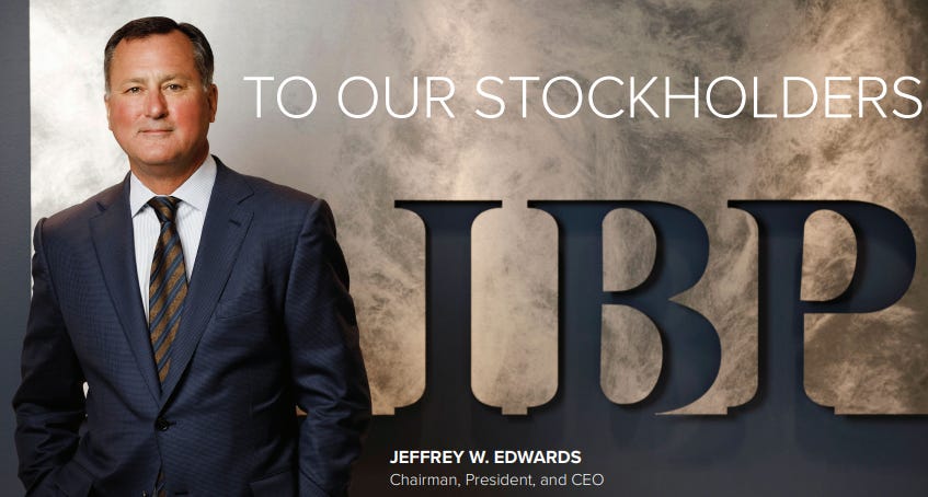 Installed Building Products (US:IBP) - by Robin Research