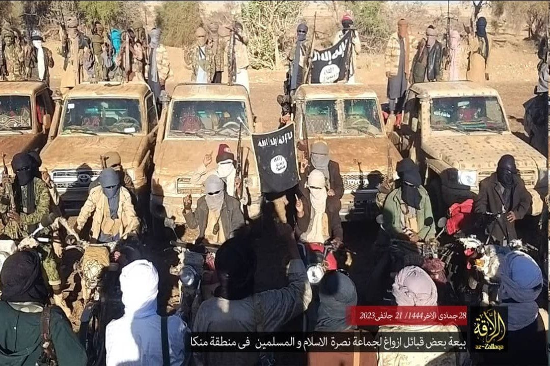 Al-Qaeda Branch Emir Makes Rare Appearance in Menaka, Mali: What This ...