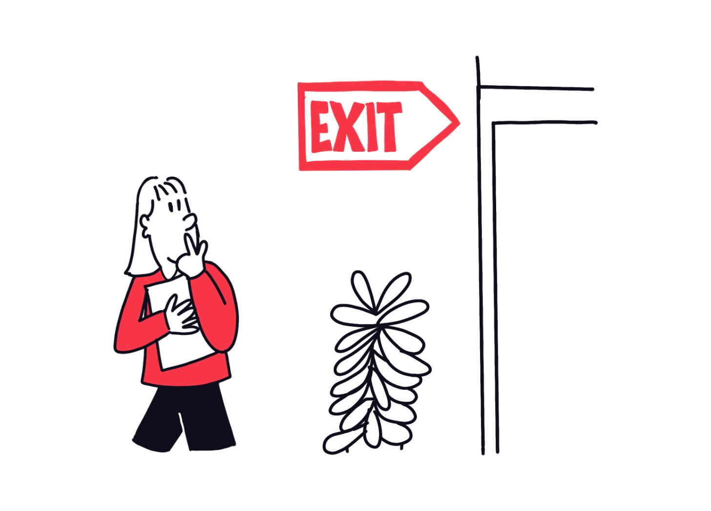 How to spot the signs of redundancy - by Tineke Tammes