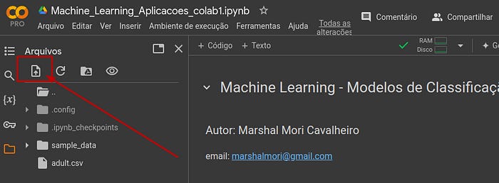 Explorando Dados com Python no Google Colab: Um Guia Prático Utilizando ...