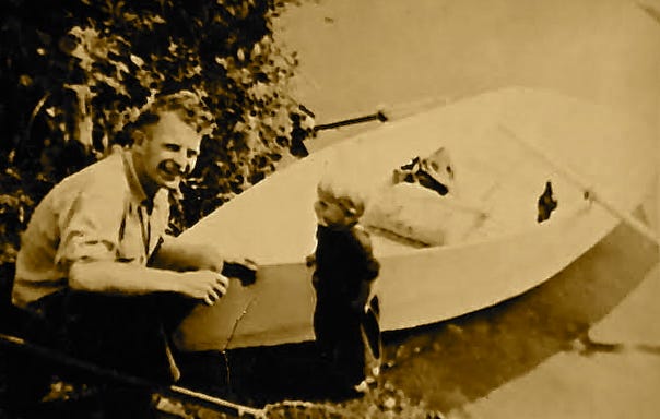 Boats, Oars and Rowing - by Marty Loken