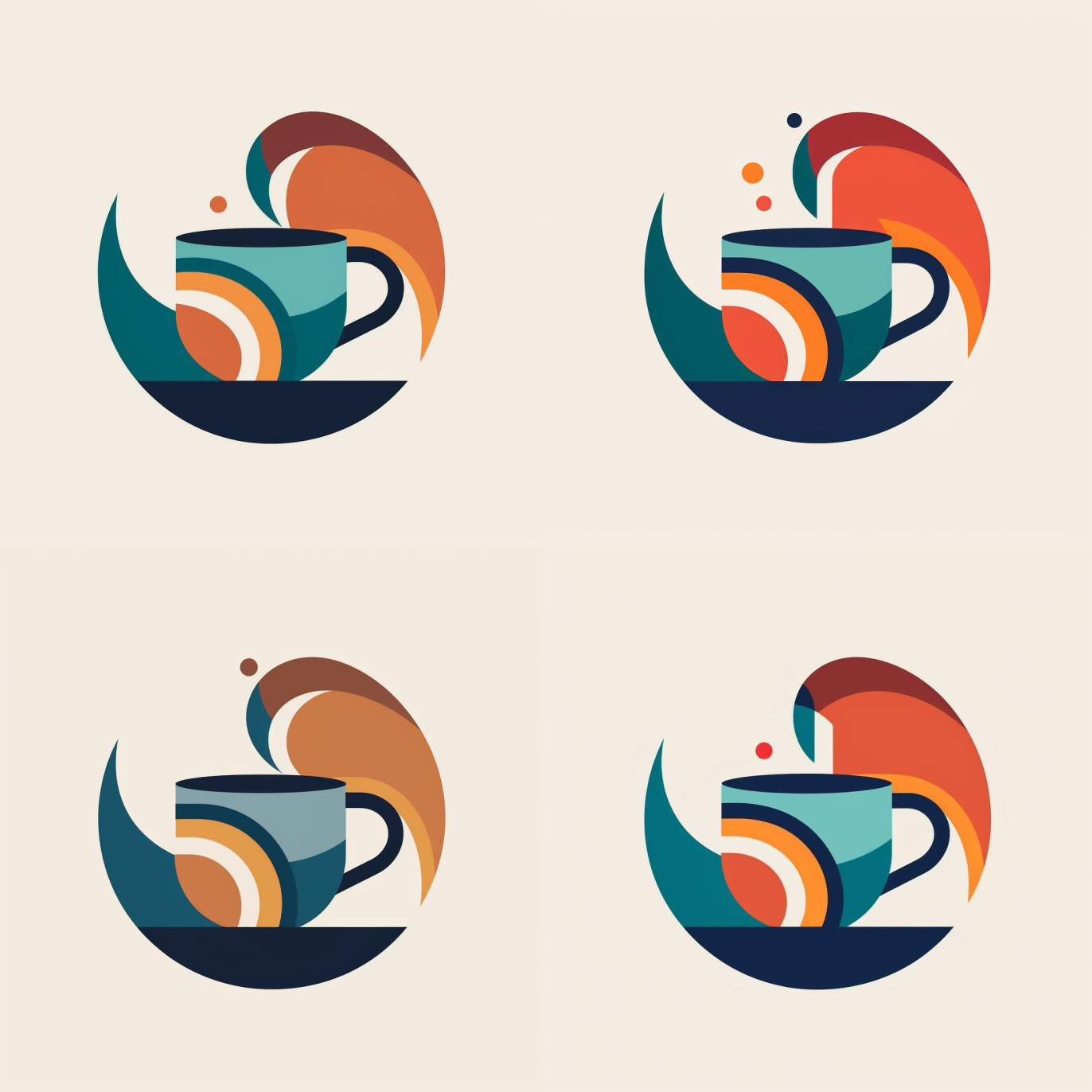 Use case: From sketch to logo - by Mia Blume