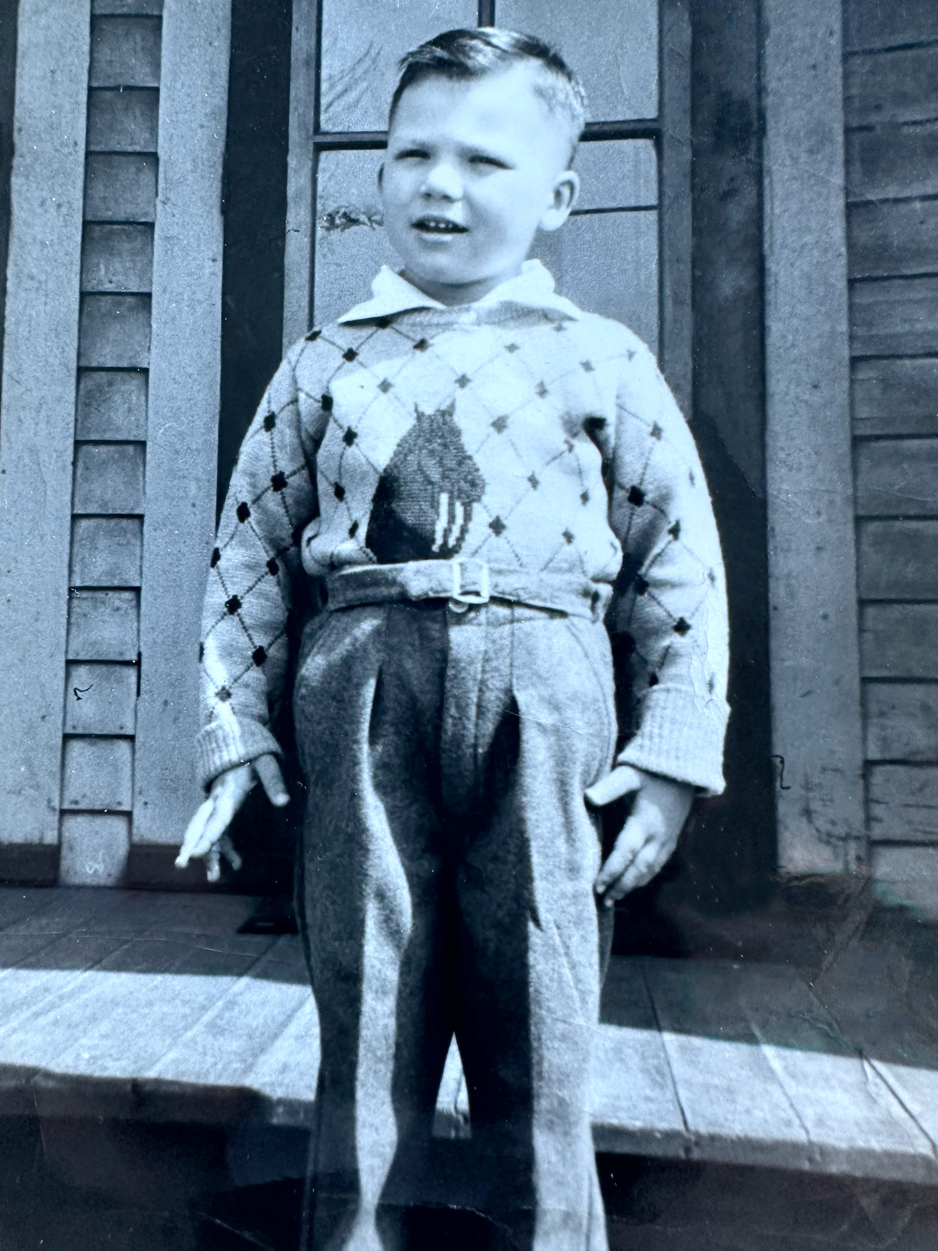 Kippers for Gunner - by Bob Bozic