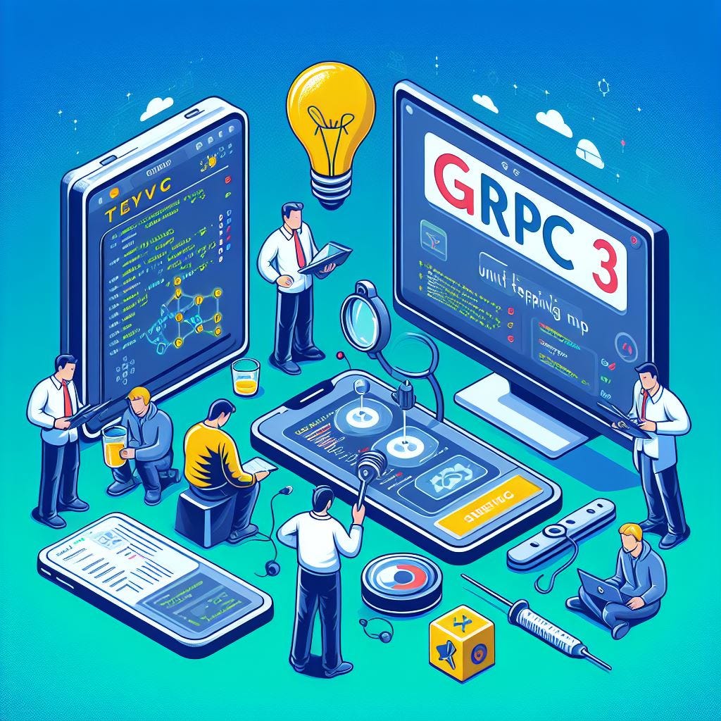 Testing Grpc 2 How To Unit Test A Grpc Server