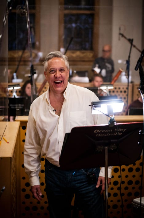 The Well Canto Convo: Stephen Powell - by Barbara Shirvis