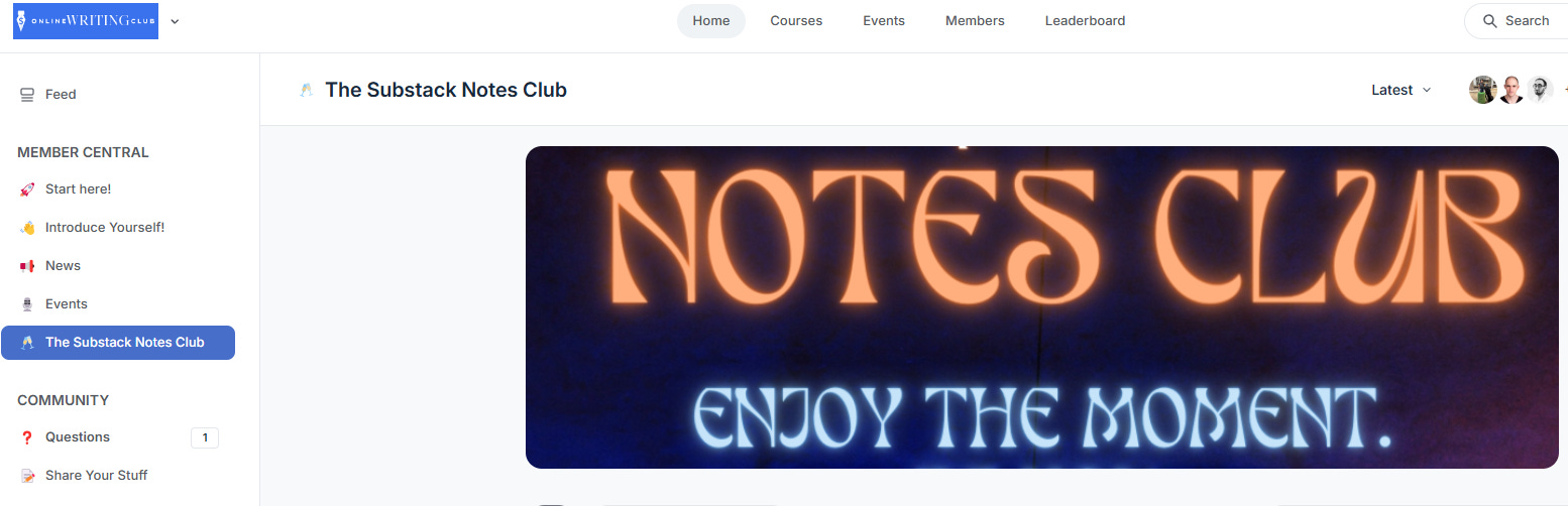 This Non-Perfect Note Shook Substack and Won 5800 Hearts