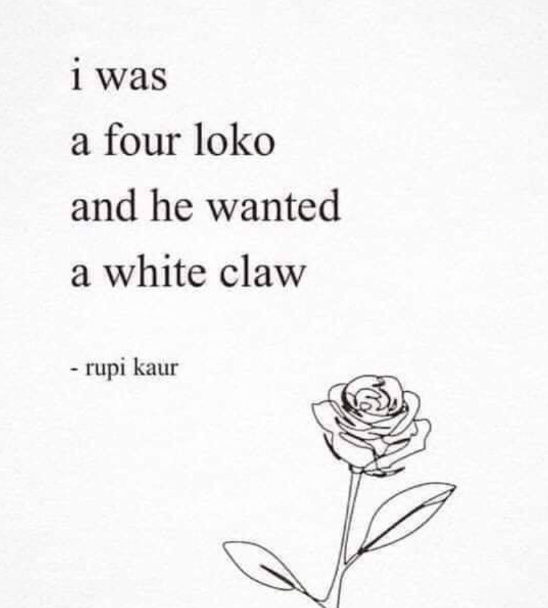 How to write a bad poem - by Isabelle Correa