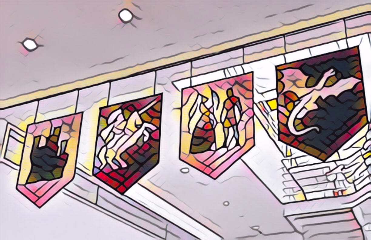 Magic, Maps and Monsters (Why I Love Fantasy, Part 2)