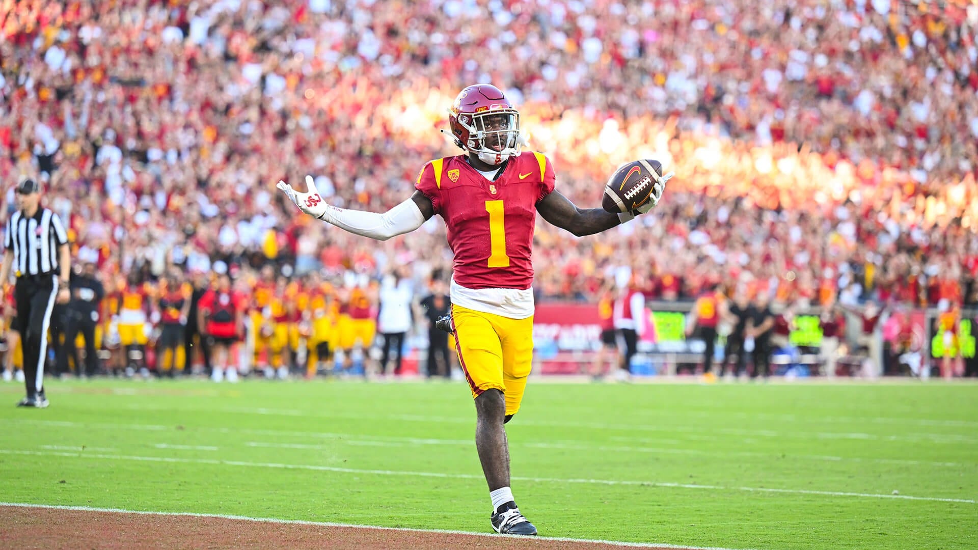 UCLA Football Preview: Bruins Need to Watch Out for Zachariah Branch