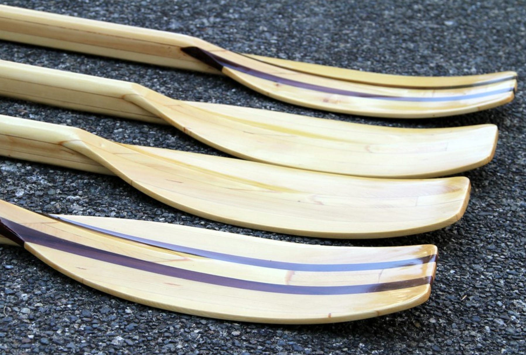 Making Your Own Oars - Small Craft Advisor