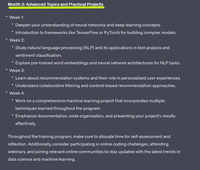 Master The Perfect ChatGPT Prompt Formula