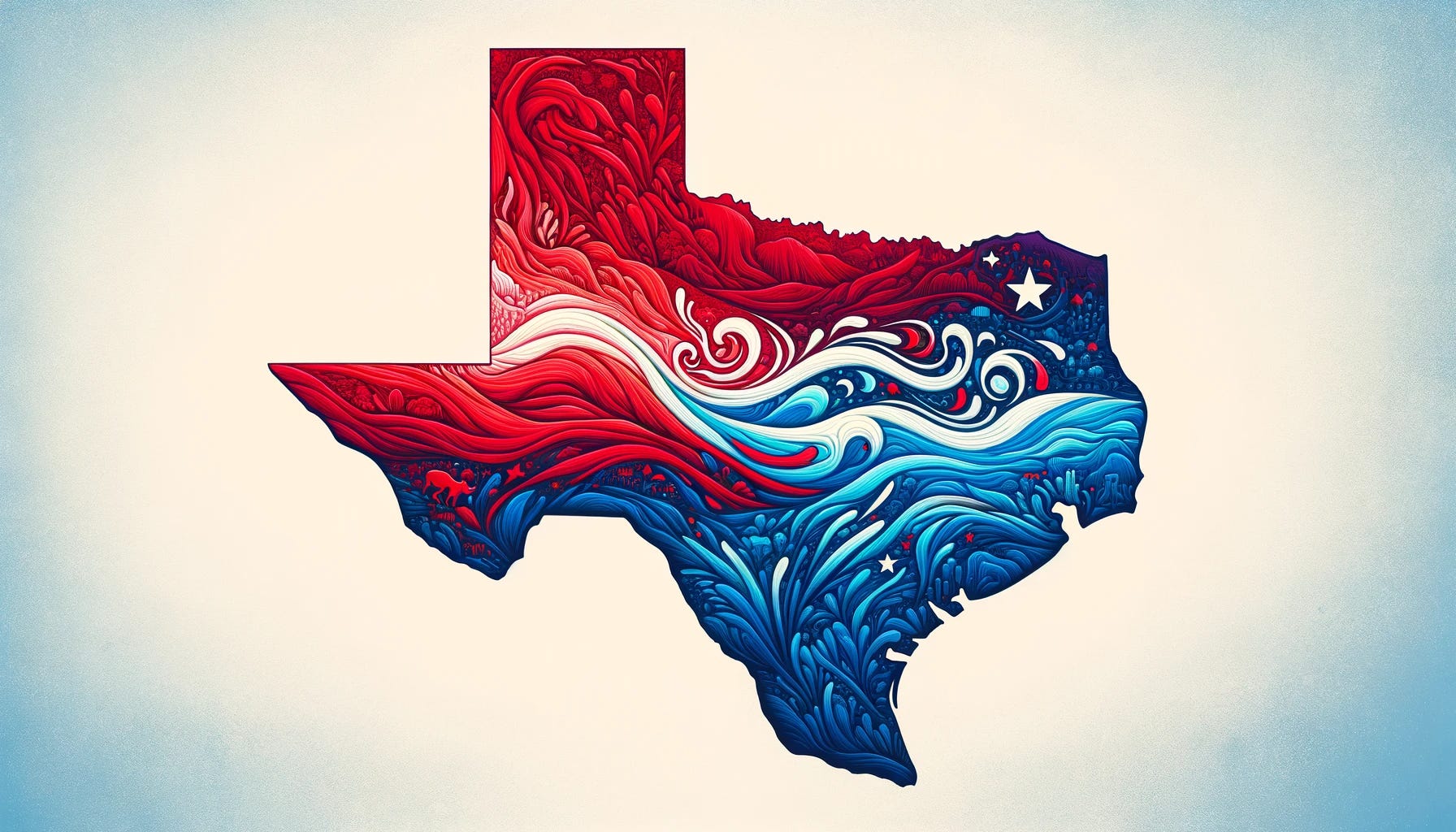 Blue Horizons: The Democrat's Roadmap To Conquering Texas