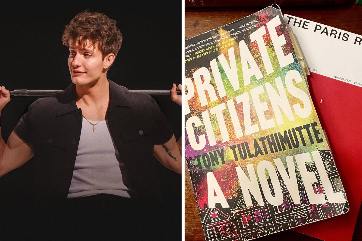 “For The Boys” - by Chris Jesu Lee - Salieri Redemption